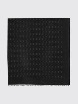Saint Laurent Schal Herren Farbe Schwarz