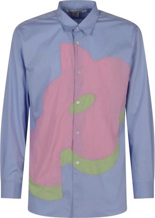Comme Des Gar&ccedil;ons Homme, Chemises, Multicolore, Taille: XL Shirt Woven