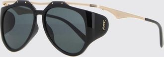 Saint Laurent Lunettes De Soleil SAINT LAURENT Femme couleur Noir