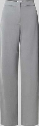 Review Wide Fit Stoffhose mit Viskose-Anteil
