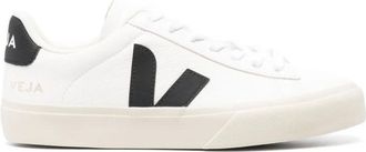 Veja Femme, Chaussures, Blanc, Taille: 38 EU Baskets basses en cuir