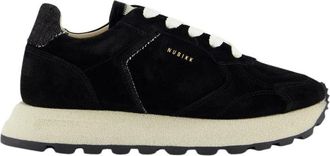 Nubikk Femme, Chaussures, Noir, Taille: 40 EU Bottes pour femmes Rose Nomad Fur