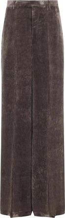 Rick Owens Formale Hose - Grau