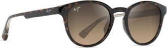 Maui Jim Hiehie Hs636-10 Sonnenbrille - - Accessories - unisex - Braun - 50 MM