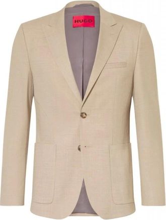 HUGO BOSS Homme, Vestes, Beige, Taille: M Hugo - Vestes > Blazers