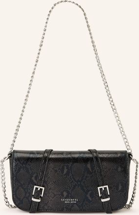 Seidenfelt Manufaktur Umhängetasche Lilleby schwarz