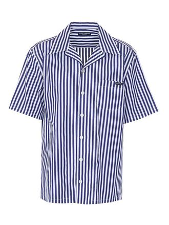 Dolce & Gabbana Chemise - Bleu