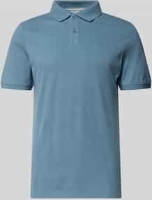 s.Oliver Red Label Regular Fit Poloshirt aus reiner Baumwolle