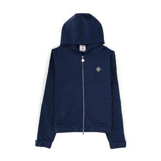 Casablanca Hoodies - - Sweatshirts & Hoodies - Herren - Blau - M