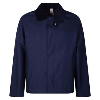 Sunflower Homme, Vestes, Bleu, Taille: XL Vestes L&eacute;g&egrave;res