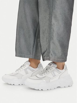Versace Jeans Couture Sneakers 79VA3SC4 ZSC79 003 Wei&szlig;