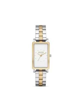 Skagen montre Stainless Steel SKW3156 43 mm - Blanc