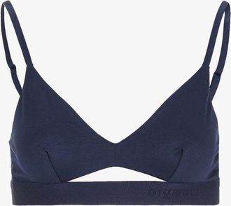 Organic Basics Brassi&egrave;re triangle en lyocell