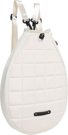 Generico Tennisschl&auml;ger: Badminton-Tennisrucksack, gro&szlig;er Sport-Rucksack, Transport f&uuml;r Schl&auml;ger, f&uuml;r M&auml;nner, Frauen, M&auml;dchen, Indoor-Training