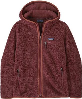 Patagonia Retro Pile - Fleecejacke mit Kapuze - Damen