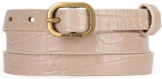 Gino Rossi Gino Rossi G&uuml;rtel BLYL23006 Beige