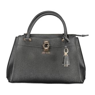 Guess Femme, Sacs, Noir, Taille: ONE Size Jorah Bag