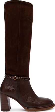 Hispanitas Stiefel Hispanitas Alabama HI265079 Braun