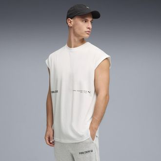 Puma Graphics Training Cutoff Tanktop Herren, Kleidung, Wei&Atilde;Y, 3XL
