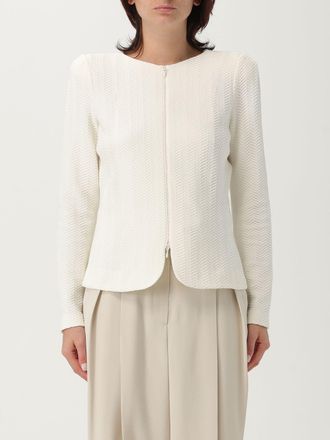 Emporio Armani Jacke EMPORIO ARMANI Damen Farbe Yellow Cream