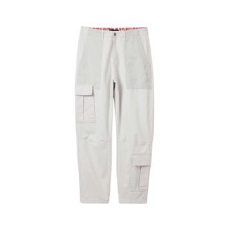 Desigual Tapered Hosen - - Trousers - Herren - Beige - W28
