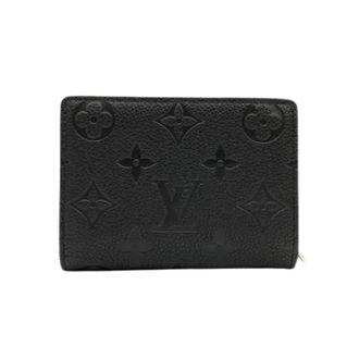 Louis Vuitton Pre-owned Wallet (bi-fold) - - Pre-owned - Damen - Schwarzk - ONE SIZE