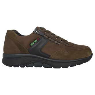Mephisto Homme, Chaussures, Vert, Taille: 46 1/2 EU Amory Lace-up Shoe
