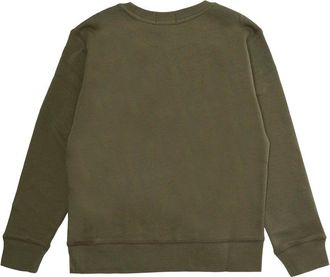 Polo Ralph Lauren Embroidered Polo Bear Sweatshirt - Green