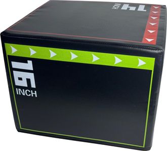 Generic &Uuml;bungsbox zum Springen, Sprungbox mit Sprungfunktion, rutschfest, sto&szlig;fest, kreatives Trainingszubeh&ouml;r, &Uuml;bungszubeh&ouml;r f&uuml;r Springen, Training in