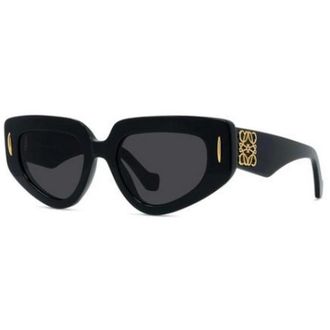 Loewe Anagram Sonnenbrille - - Accessories - Damen - Schwarzk - 51 MM
