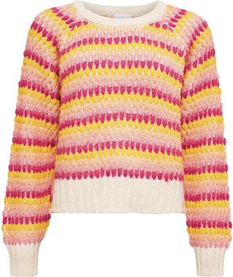 Lind Damen, Strickwaren, Mehrfarbig, S/MGröße