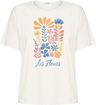 Greenbomb T-Shirt Nova Les Fleurs