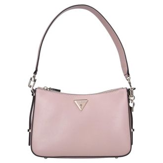 Guess Femme, Sacs, Rose, Taille: ONE Size Sac bandouli&egrave;re Daryna &agrave; fermeture &eacute;clair sur le dessus