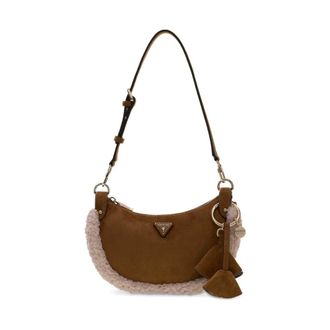 Guess Sac bandouli&egrave;re transformable Katie - Femme - Sacs - Brun - Taille: ONE Size