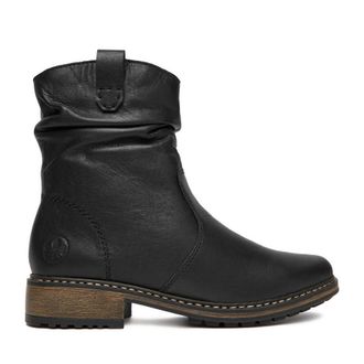 Rieker Stiefeletten Rieker Z6883-00 Schwarz