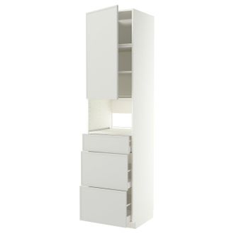 IKEA METOD / MAXIMERA Hochschrank f&uuml;r Einbauger&auml;te