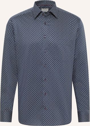 Eterna Hemd Modern Fit blau