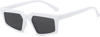 Generic Lunettes De Soleil Dext&eacute;rieur For Hommes For Le Sport, Les Vacances, La Conduite Et(White)