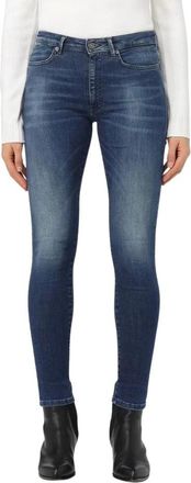 Dondup Femme, Jeans, Bleu, Taille: W27 Jeans en Denim Classiques pour un usage quotidien