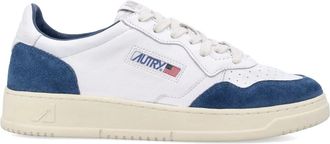 Autry Low-Top Sneaker - baskets medaillees - Gr. 40 (EU) - in Schwarz - für Damen