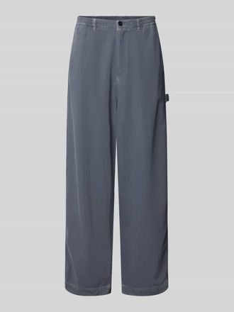 American Vintage Wide Fit Jeans mit teilelastischem Bund Modell Lycaz