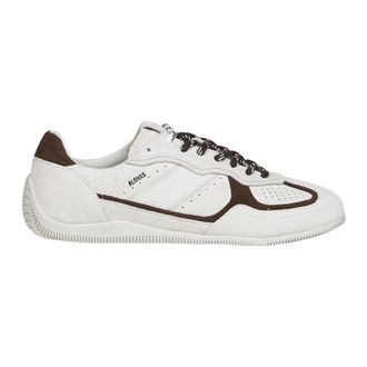 Alohas Alohas, Femme, Chaussures, Beige, Taille: 39 EU Baskets en Daim