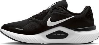 Nike Homme Structure 26 Sneaker, Black/White-Wolf Grey-Metallic Silver, 42.5 EU