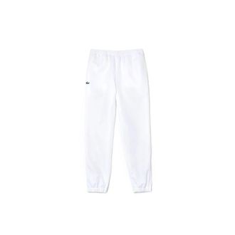 Lacoste Homme, Pantalons, Blanc, Taille: 2XL Surv&ecirc;tements de Sport Pantalons de Surv&ecirc;tement