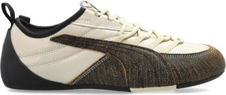 Puma Puma, Femme, Sport, Beige, Taille: 39 1/2 EU X Guizio