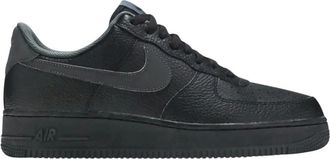 Nike unisex, Chaussures, Noir, Taille: 37 1/2 EU Air Force 1 07 Fresh