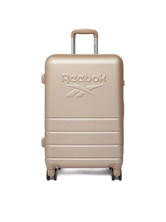 Reebok Mittlerer Koffer CEO-RBK-WAL-001-07-CCC-M Beige