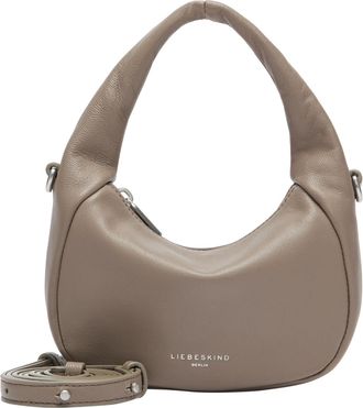 Liebeskind Berlin Crossbody S FARRAH Vintage Goat neutral grey