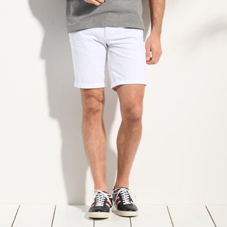 Bexley Barry - Bermuda homme blanc