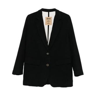 Uma Wang UMA Wang, Femme, Vestes, Noir, Taille: 42 FR Blazer